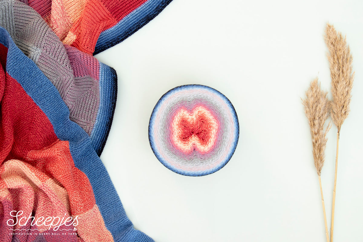 Scheepjes CKAL 2024 - Bullfinch Blanket – Taemombo Yarn Shop