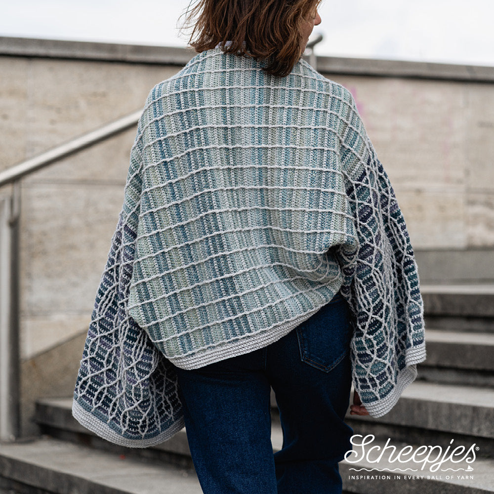 Scheepjes Shape Play MAL - Unity – Taemombo Yarn Shop
