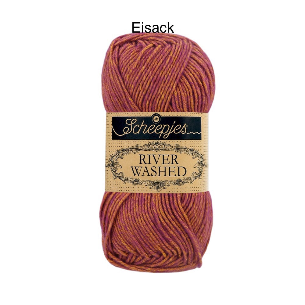 River Washed – Taemombo Yarn Shop